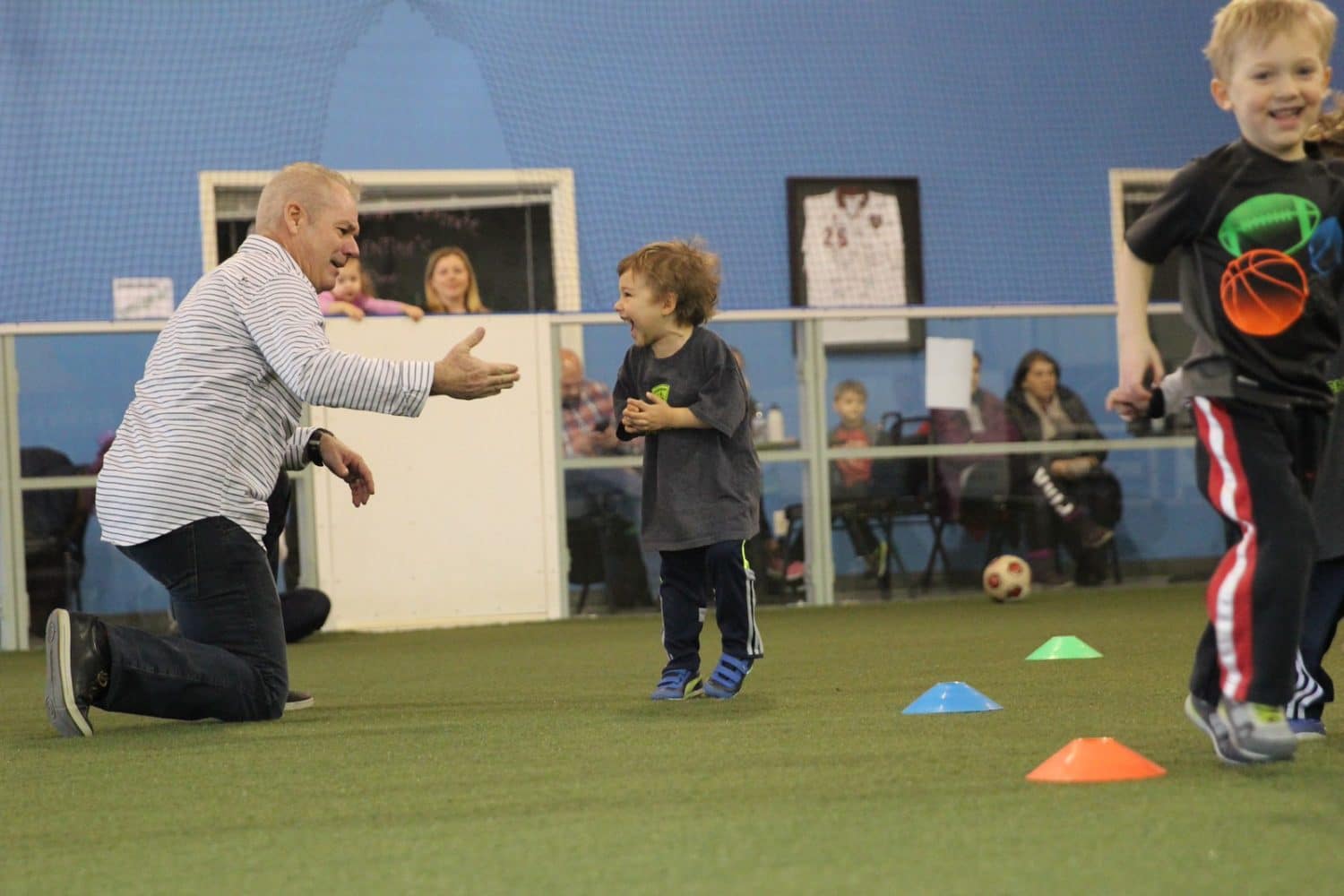 Who We Are - Industry Leading Soccer Training Programs